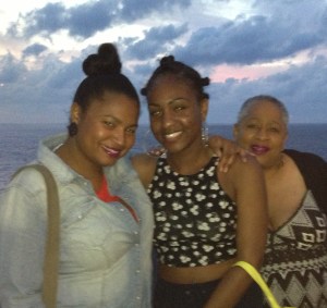 ABOUT | curated by Angela